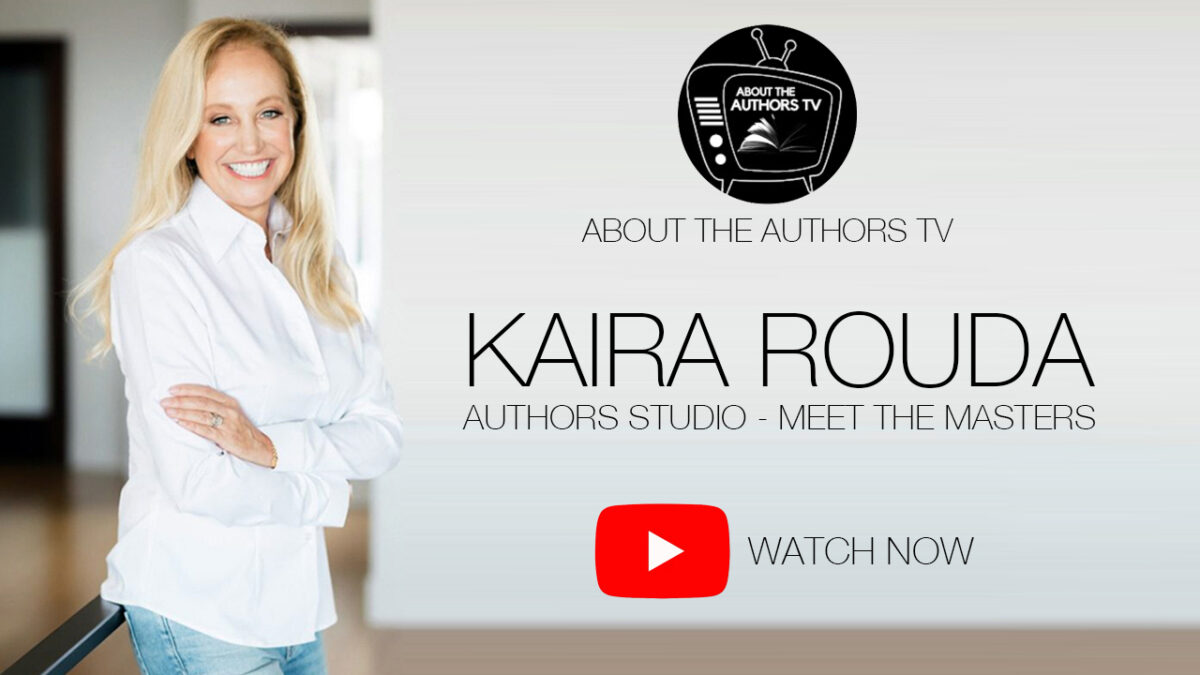 About | Kaira Rouda